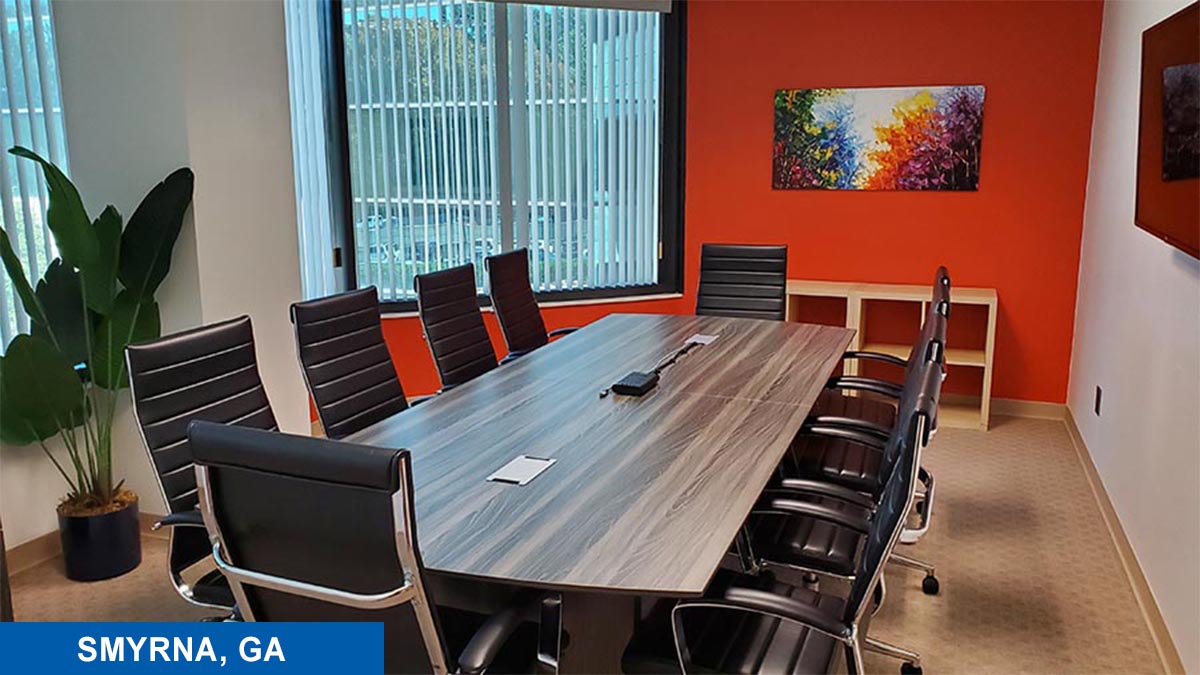 TRUE Space Conference / Meeting Room Information