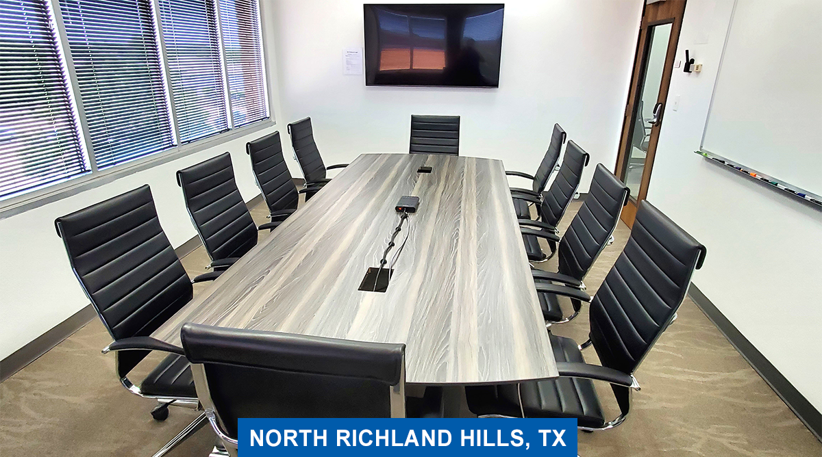 TRUE Space Conference / Meeting Room Information